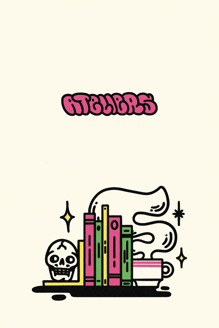 ATELIERS – Zab Café