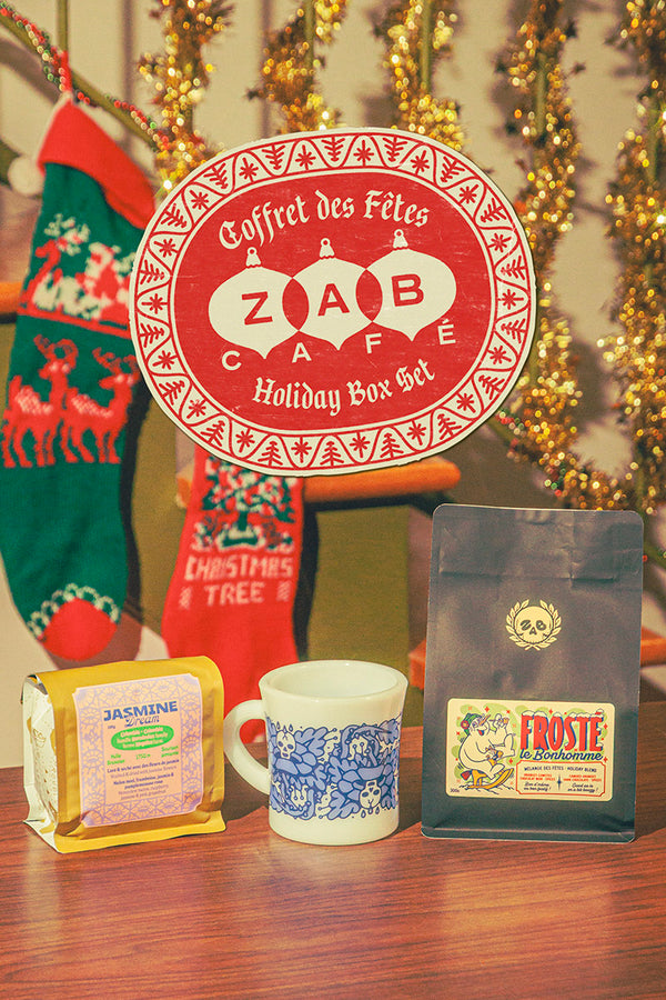 Zab coffee roaster – Zab Café