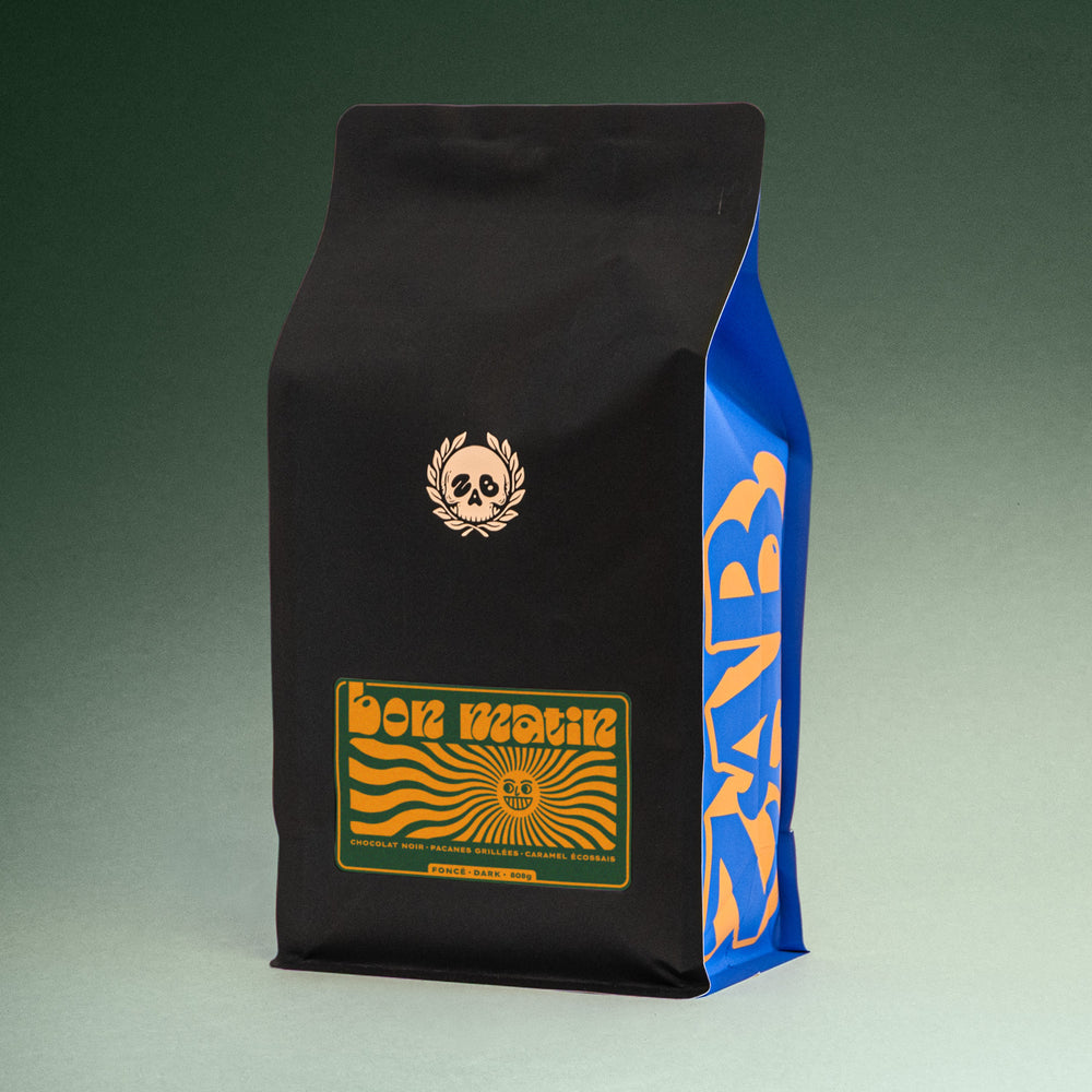 BON MATIN – Zab Café