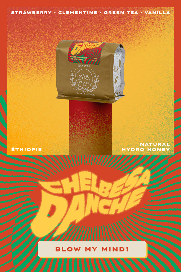 Zab coffee roaster – Zab Café