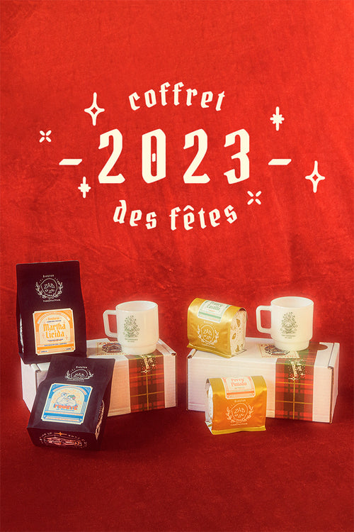 Zab coffee roaster – Zab Café