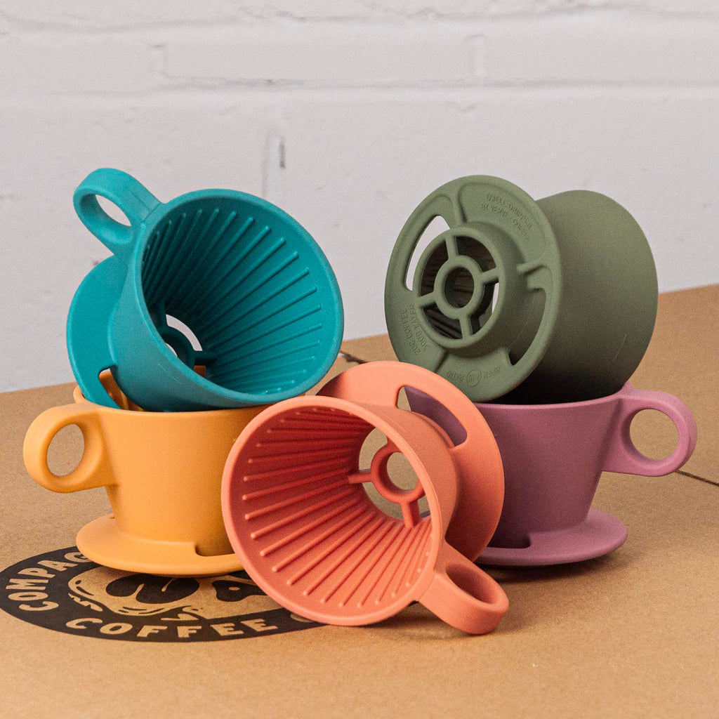 Dwell - Dripper Silicone – Zab Café