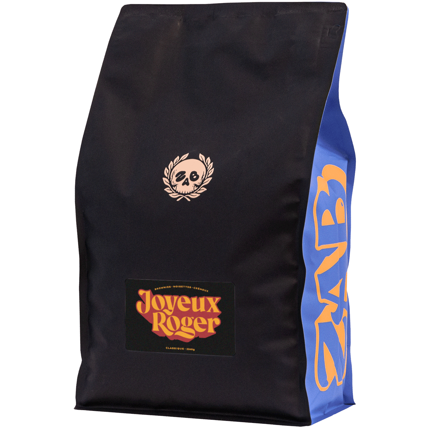 BRÉSIL - BRAZIL - JOYEUX ROGER – Zab Café