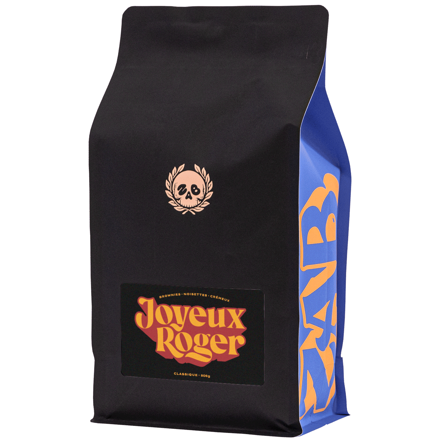 BRÉSIL - BRAZIL - JOYEUX ROGER – Zab Café