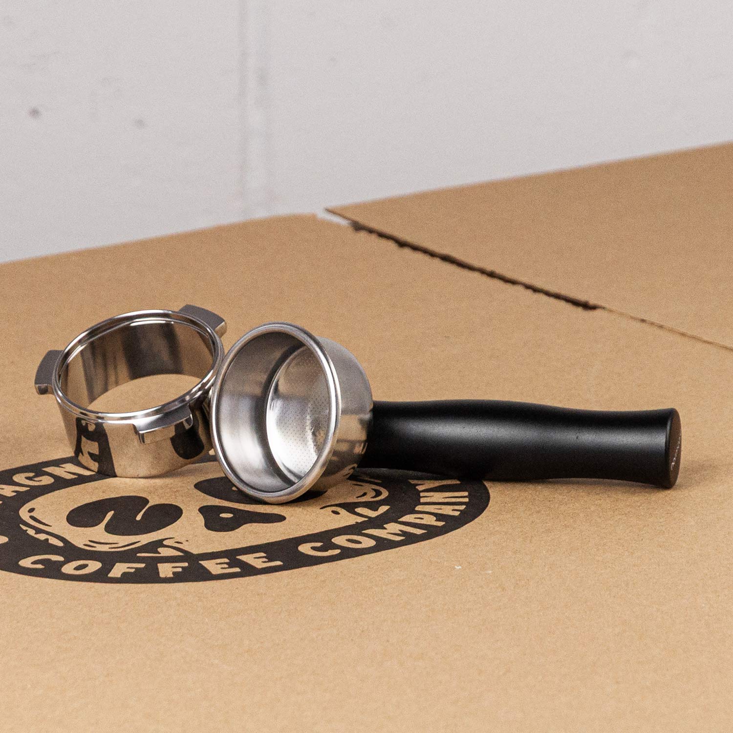 NORMCORE - Porte-filtre bottomless – Zab Café