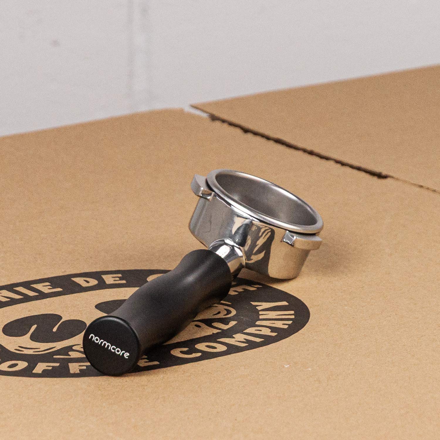 NORMCORE - Porte-filtre bottomless – Zab Café