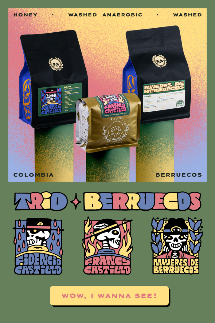 Zab coffee roaster – Zab Café