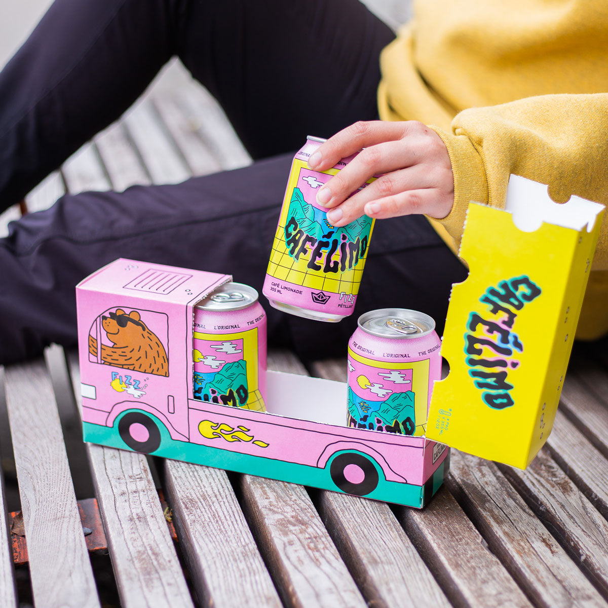 Cafélimo – Zab Café